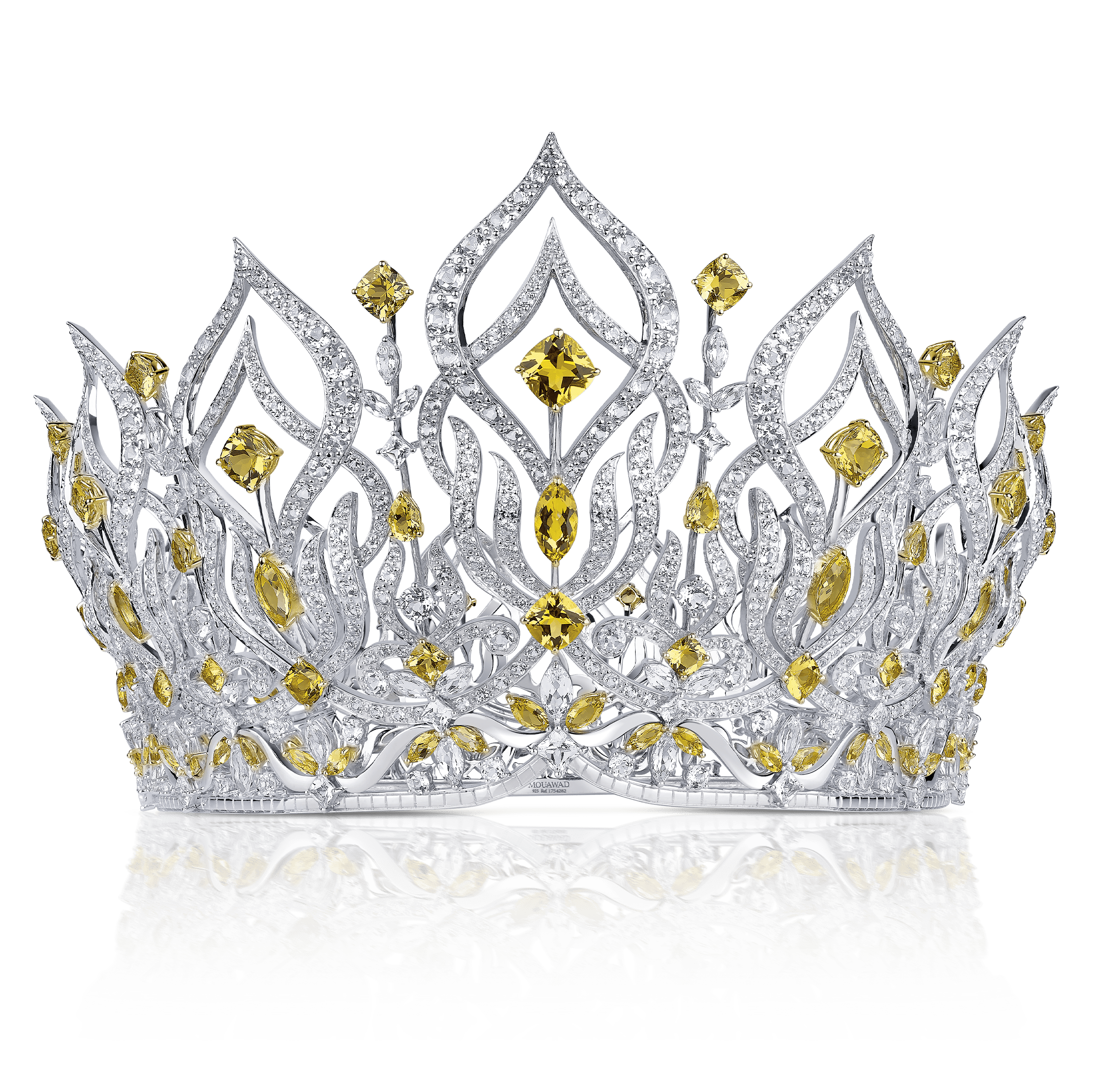 Exquisite Crafted Crowns by Mouawad | Regal Elegance & Luxury